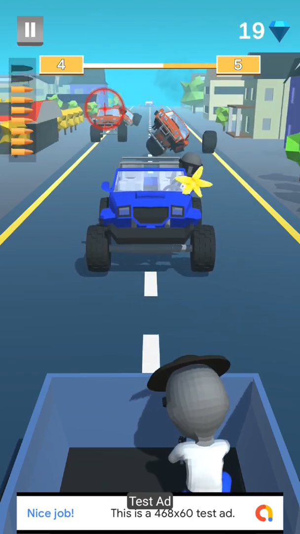 Furious Ride – Complete Unity Game + Admob by Ragendom | CodeCanyon